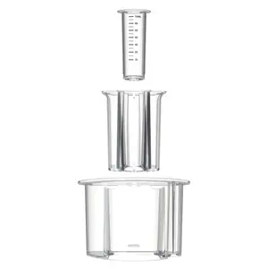 NINJA 3-part Pusher - Clear