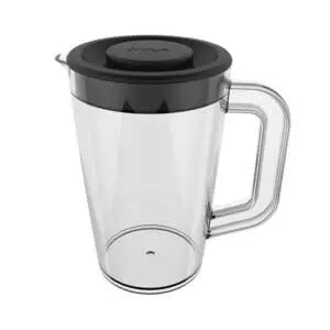 NINJA 4-cup Blending Pitcher & Lid Blender - Clear