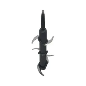 NINJA 6-stacked Blade Assembly Blender - Black