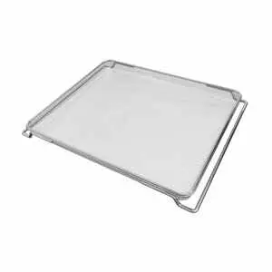 NINJA Double Oven Air Fry Basket - Chrome
