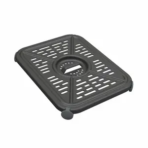 NINJA Dualzone Xl Air Fryer Crisper Plate - Grey