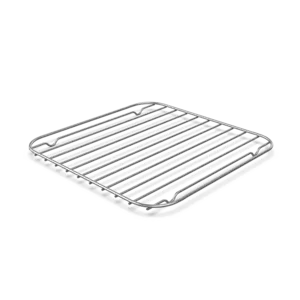 NINJA Woodfire Outdoor Oven Roast Rack - Silver