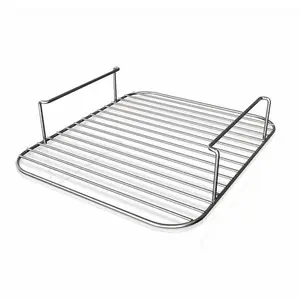 NINJA Doublestack Xl Stacked Meal Rack - Chrome