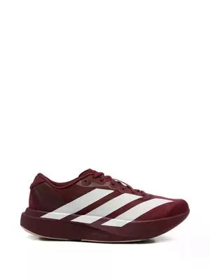 Adidas Adizero Evo Sl M Logo-stripe Sneakers - Red