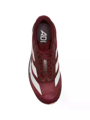Adidas Adizero Evo Sl M Logo-stripe Sneakers - Red