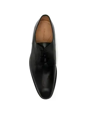 Our Legacy Leather Derby Shoes