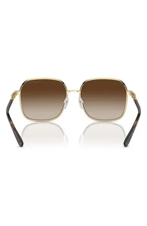 Michael Kors Cadiz 58mm Square Sunglasses
