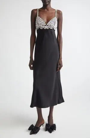 Valentino Garavani Plunge Cocktail Dresses