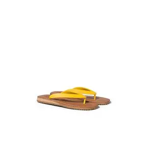 Miu Miu Thong Sandals - Yellow