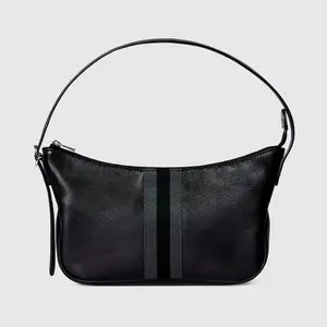 Gucci Lunetta Small Crossbody Bag - Black