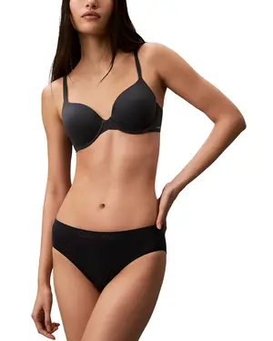 Calvin Klein Bonded Flex Seamless Bikini Briefs, Pack Of 5 - Multi