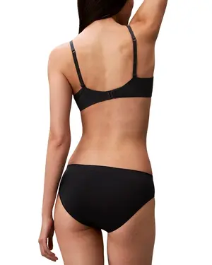 Calvin Klein Bonded Flex Seamless Bikini Briefs, Pack Of 5 - Multi