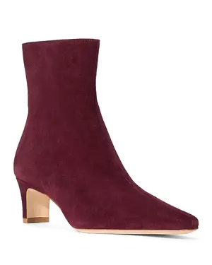 Women's Gradina Block Heel Booties