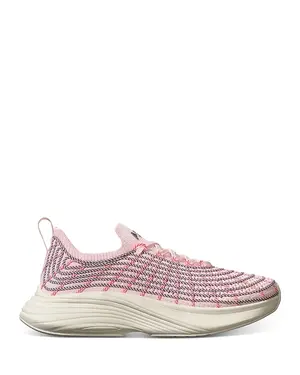 Apl Techloom Zipline Sneakers - Bleached Pink/moonscape/pristine