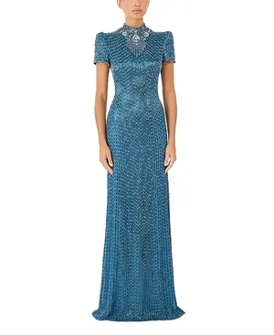 Embellished Maxi Dresses