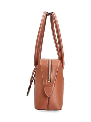 Stella McCartney Stella Ryder Shoulder Bag - Brown