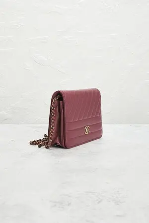 Chanel Cross The Line Wallet On Chain