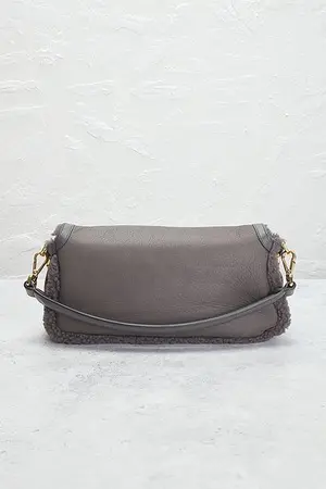 Fendi Selleria Baguette Shoulder Bag
