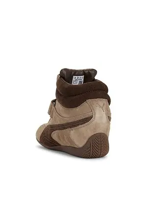 PUMA Speedcat Wedge Lux Sneaker