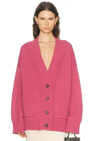 Seroya Medium Knit Cardigans For Women