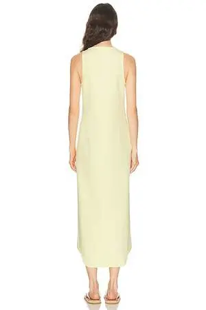 Wardrobe.NYC Matte Tank Dress