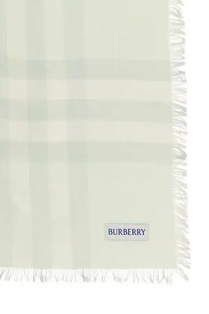 Burberry Giant Check Scarf