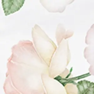 SCHLOSSBERG Cotton Rose-noblesse Super King Flat Sheet - White