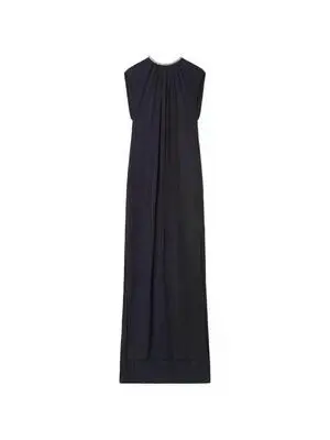 Lanvin Flowy Evening Dresses