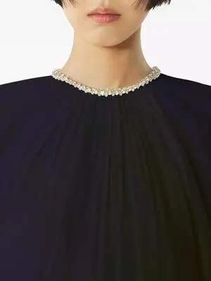 LANVIN Embellished Maxi Dress