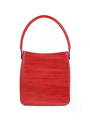 LOUIS VUITTON Gm Looping Epi Tote Bag - Red