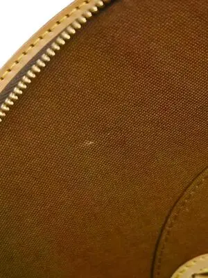 LOUIS VUITTON 2006 Mm Ellipse Monogram Tote Bag - Brown