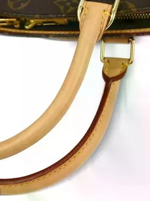 LOUIS VUITTON 2006 Mm Ellipse Monogram Tote Bag - Brown
