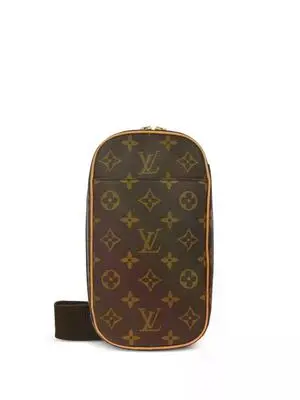 LOUIS VUITTON 2003 Monogram Bum Bag