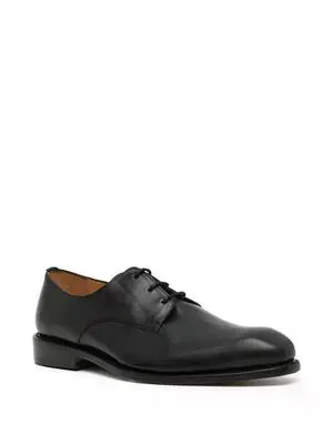 Our Legacy Leather Derby Shoes