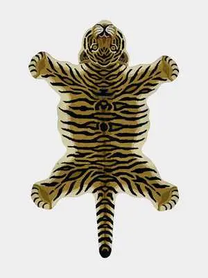 DOING GOODS Drowsy Tiger Large Rug
