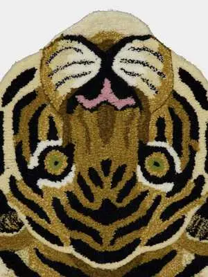 DOING GOODS Drowsy Tiger Large Rug