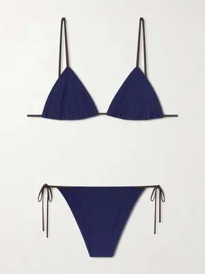LIDO Venti Triangle Bikini Navy