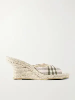 Burberry Mule Shoes For Women
