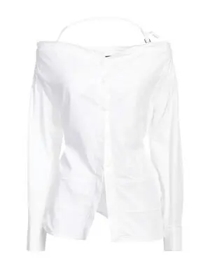 Jacquemus Le Chouchou Long Sleeve Shirt