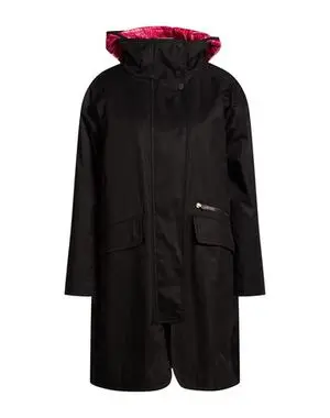 Men's Black Parka