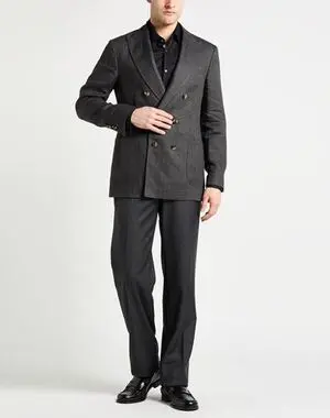 Brunello Cucinelli Blazer Size Linen - Grey