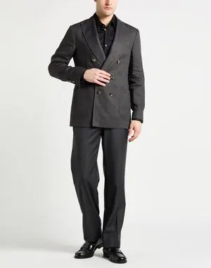 Brunello Cucinelli Blazer Size Linen - Grey