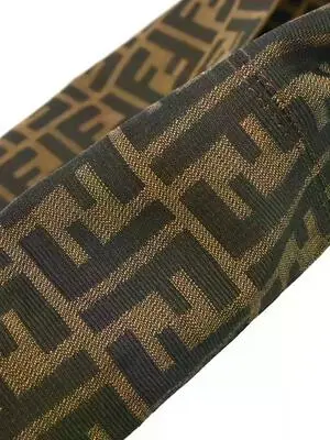 Fendi 2000 Mamma Baguette Shoulder Bag