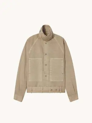 Co Raglan Sleeve Workwear Bomber