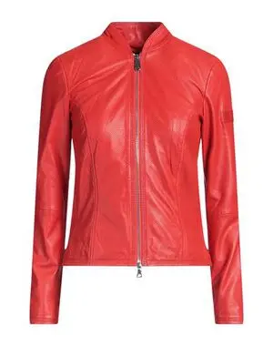 Peuterey Leather Jackets For Women