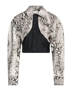 Mugler Classic Collar Jackets For Women