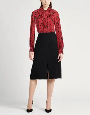 PT TORINO Floral-print Viscose Top