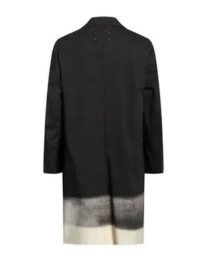 MAISON MARGIELA Overcoat & Trench Coat Cotton
