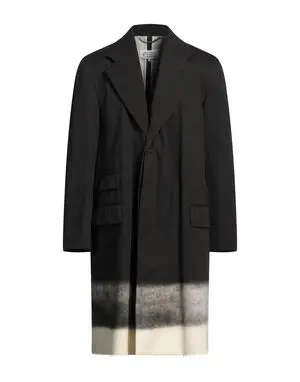 MAISON MARGIELA Overcoat & Trench Coat Cotton