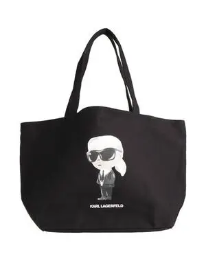 Karl Lagerfeld Ikon Aquarelle Shopper